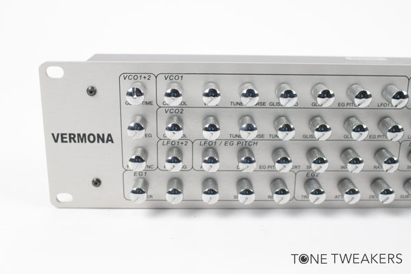 Vermona MARS and MARS Controller For Sale Rare New In Box – Tone Tweakers Inc.