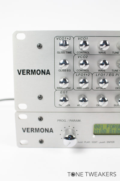 Vermona MARS and MARS Controller For Sale Rare New In Box – Tone ...