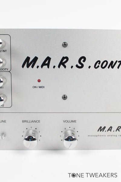 Vermona MARS and MARS Controller For Sale Rare New In Box – Tone Tweakers Inc.