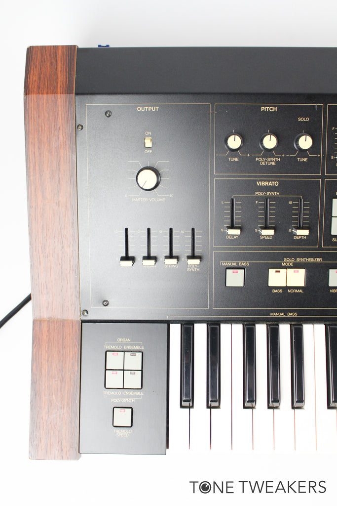 Yamaha SK30 For Sale Professionally Refurbished Working Perfectly ...