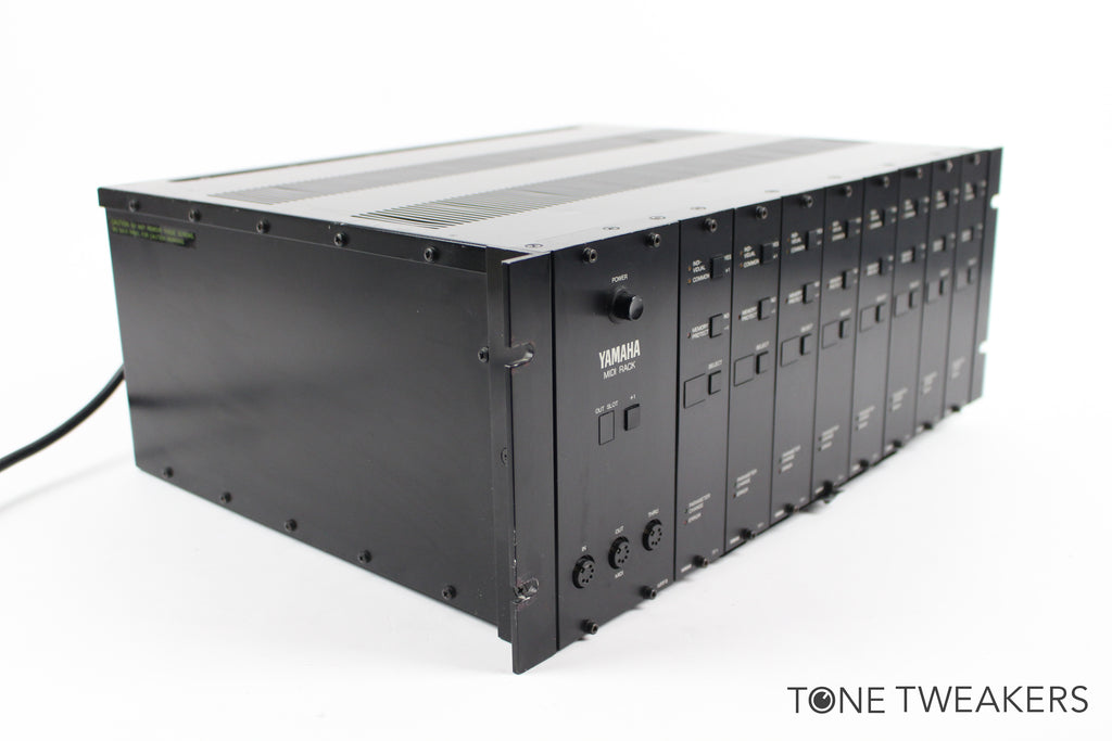 Yamaha TX816 TX216 For Sale Pro Serviced 8 DX7s FM Synths in a Rack ...