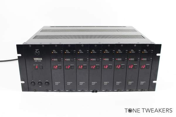 Yamaha TX816 TX216 For Sale Pro Serviced 8 DX7s FM Synths in a Rack ...