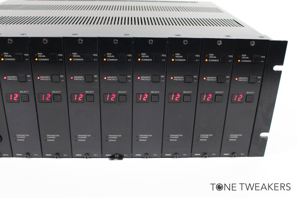 Yamaha TX816 TX216 For Sale Pro Serviced 8 DX7s FM Synths in a Rack ...