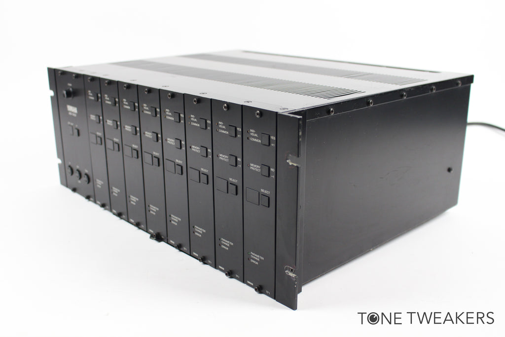 Yamaha TX816 TX216 For Sale Pro Serviced 8 DX7s FM Synths in a Rack ...