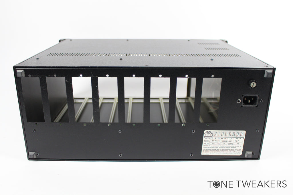 Standard Productions Yamaha TX Rack for TF1s For Sale As Is Needs Work ...