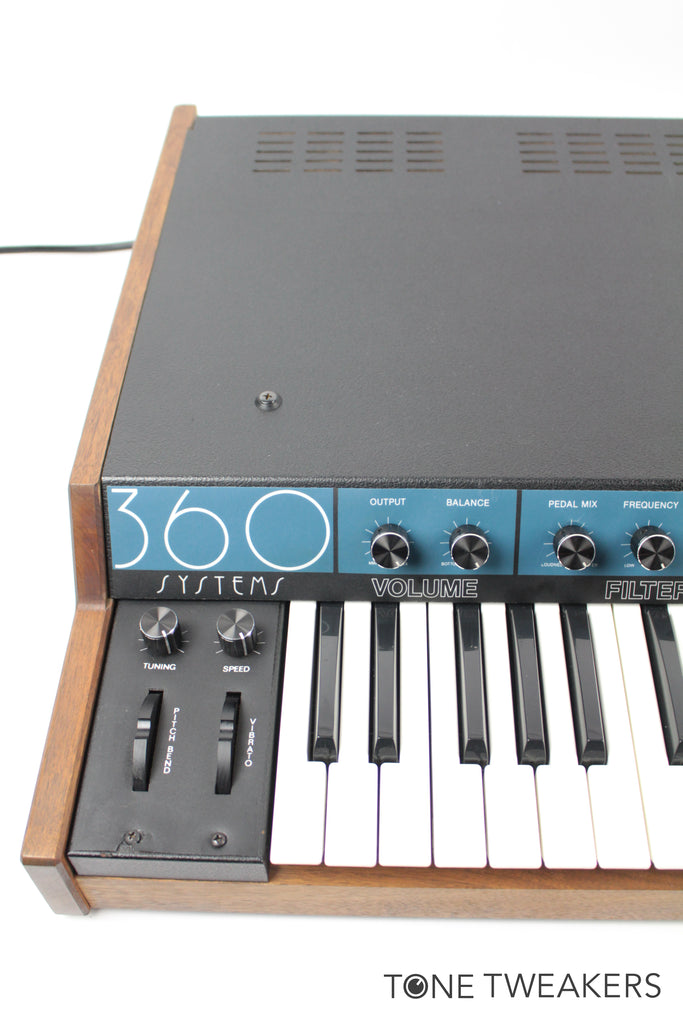 360 Systems Digital Keyboard For Sale Professionally Refurbished – Tone ...