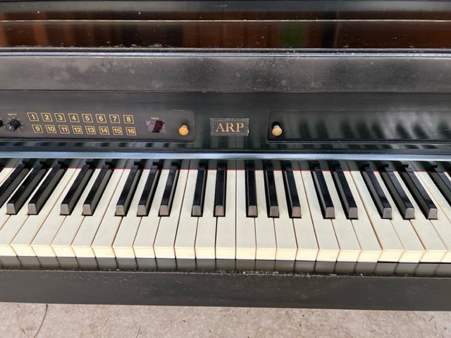 ARP 16 Voice Electronic Piano Prototype Demo Model – Tone Tweakers Inc.