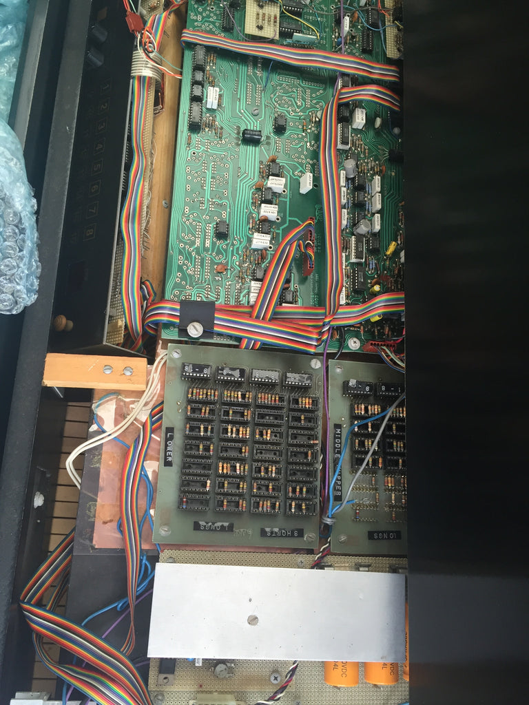 ARP 16 Voice Electronic Piano Prototype Demo Model – Tone Tweakers Inc.