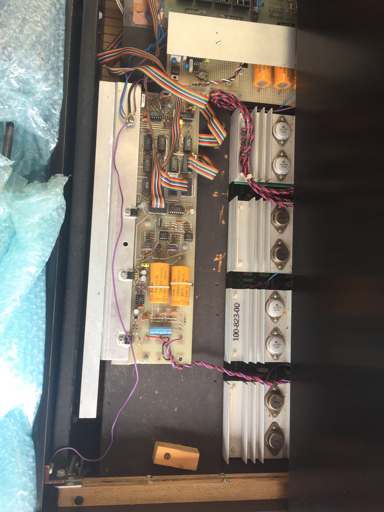 ARP 16 Voice Electronic Piano Prototype Demo Model – Tone Tweakers Inc.