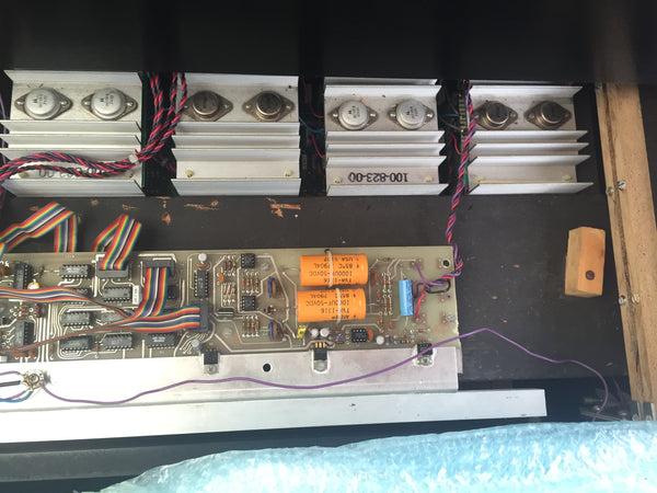 ARP 16 Voice Electronic Piano Prototype Demo Model – Tone Tweakers Inc.