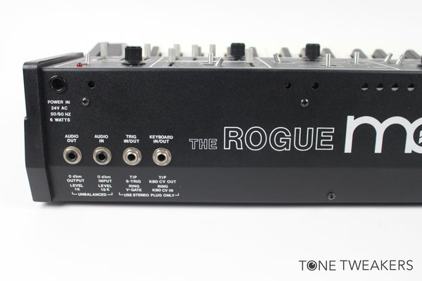 Moog Rogue w Original Box For Sale – Tone Tweakers Inc.