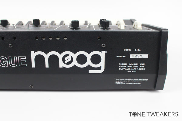 Moog Rogue w Original Box For Sale – Tone Tweakers Inc.