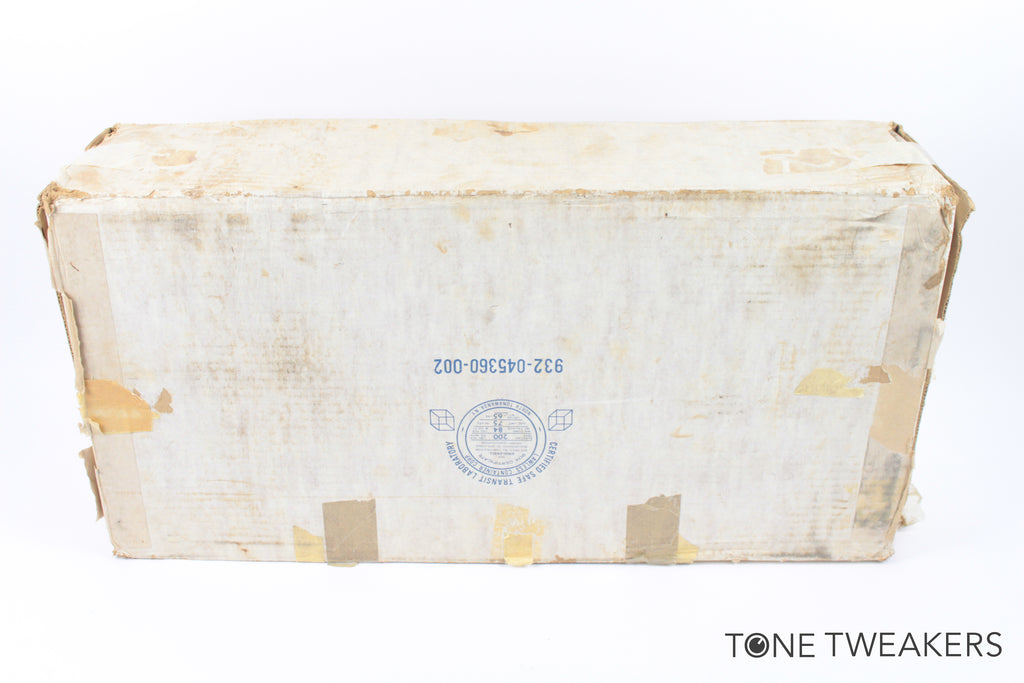 Moog Rogue w Original Box For Sale – Tone Tweakers Inc.