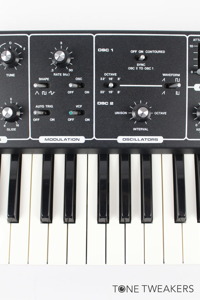 Moog Rogue w Original Box For Sale – Tone Tweakers Inc.