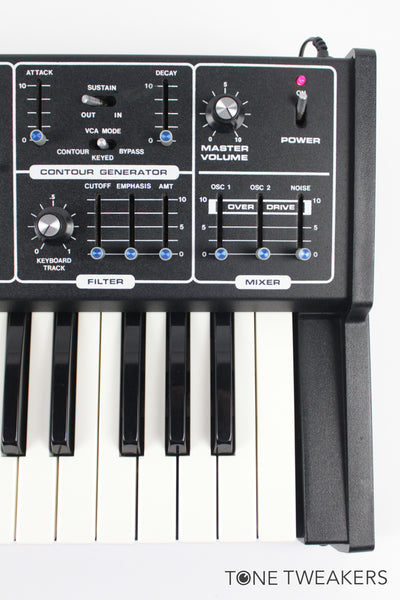 Moog Rogue w Original Box For Sale – Tone Tweakers Inc.