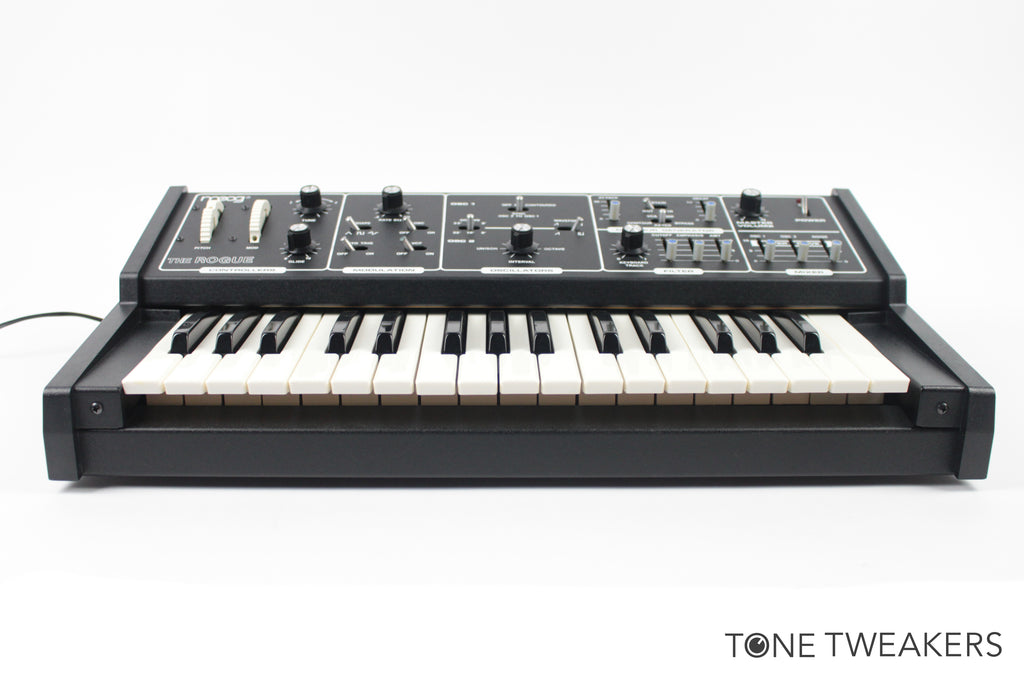 Moog Rogue w Original Box For Sale – Tone Tweakers Inc.