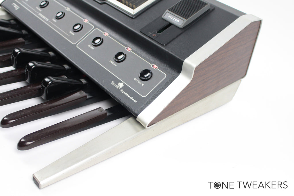 Moog Taurus I Bass Pedals For Sale Professionally Refurbished – Tone ...