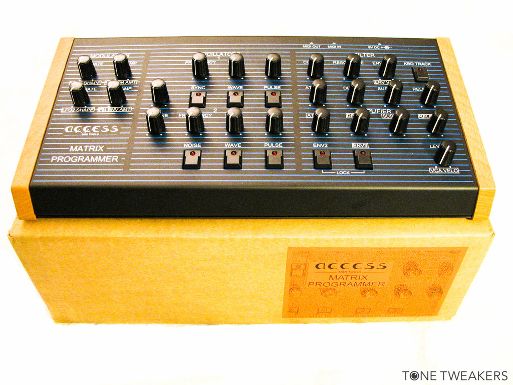 Access Matrix Programmer For Sale – Tone Tweakers Inc.