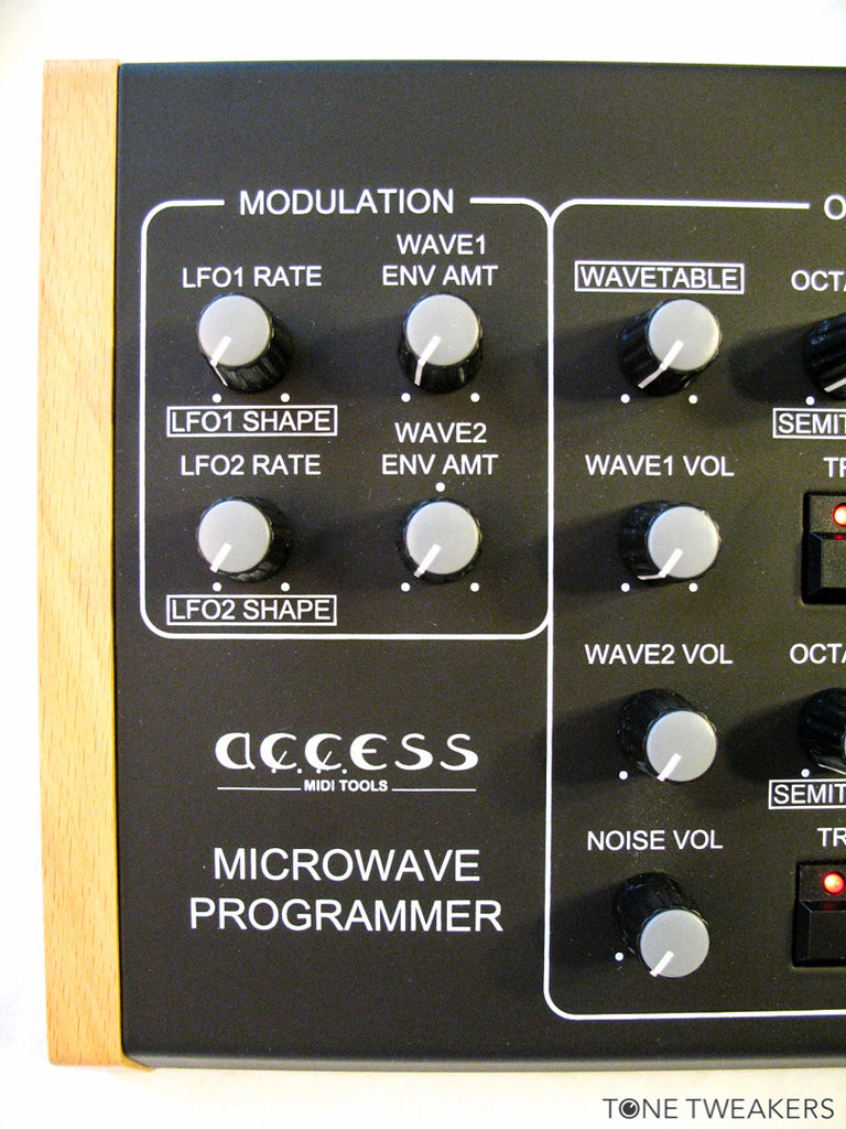 Access Microwave Programmer For Sale – Tone Tweakers Inc.