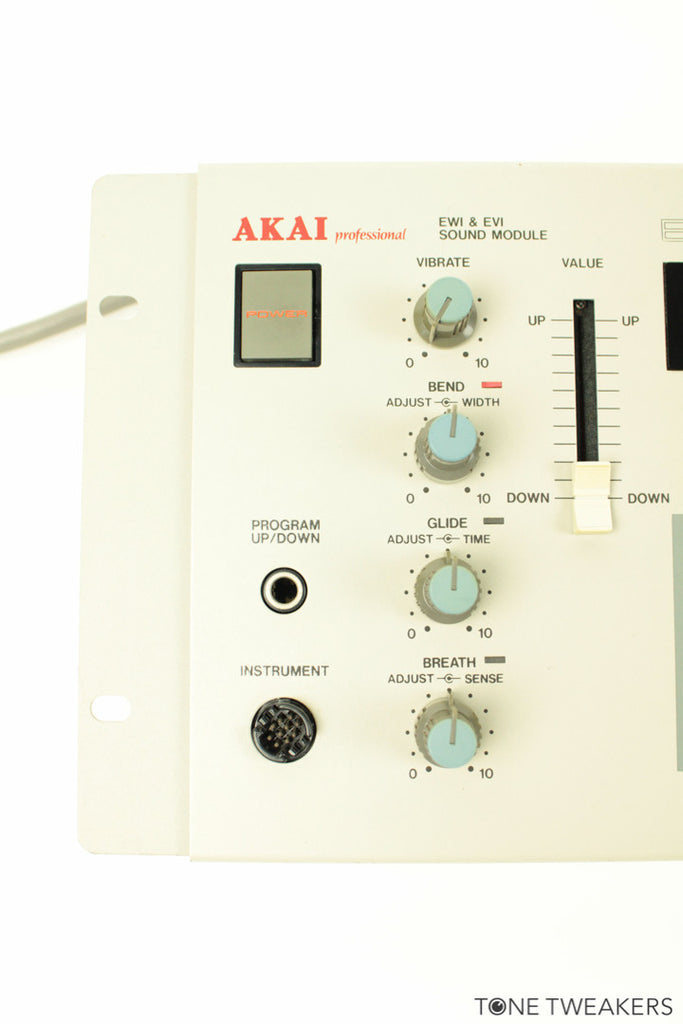Akai EVI-1000 & EWV-2000 For Sale – Tone Tweakers Inc.