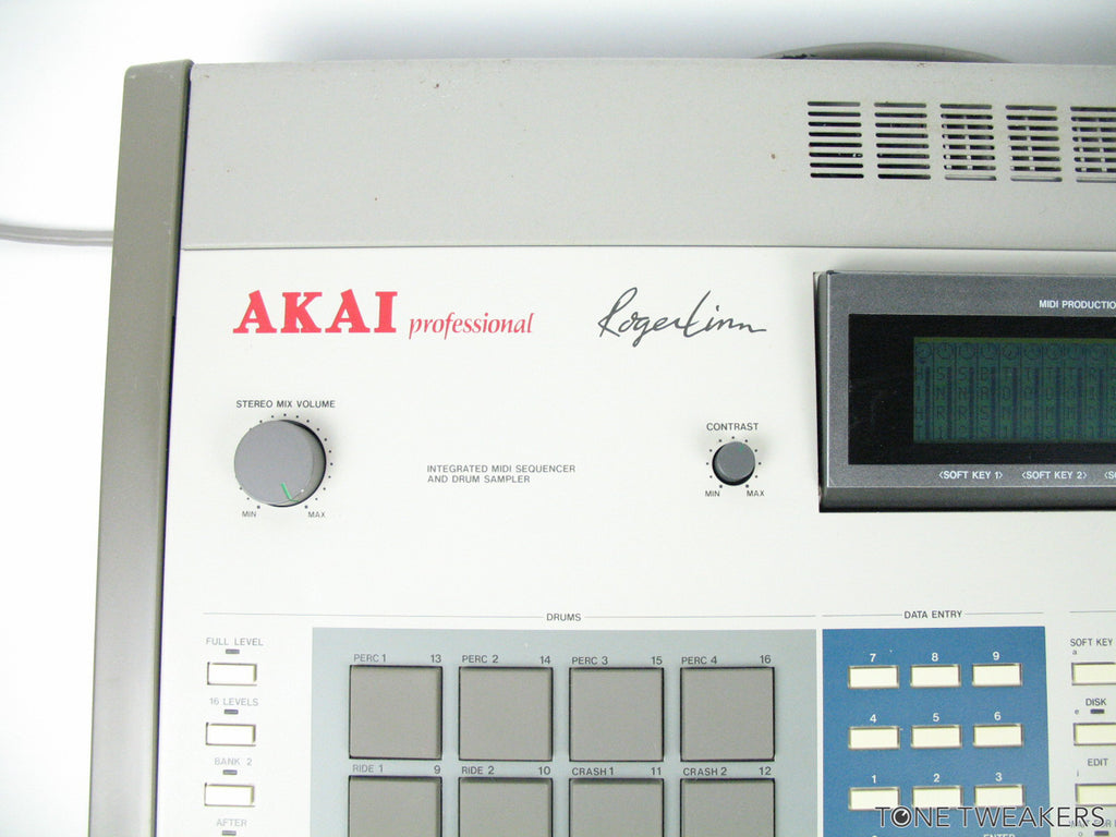 Akai MPC60 For Sale – Tone Tweakers Inc.