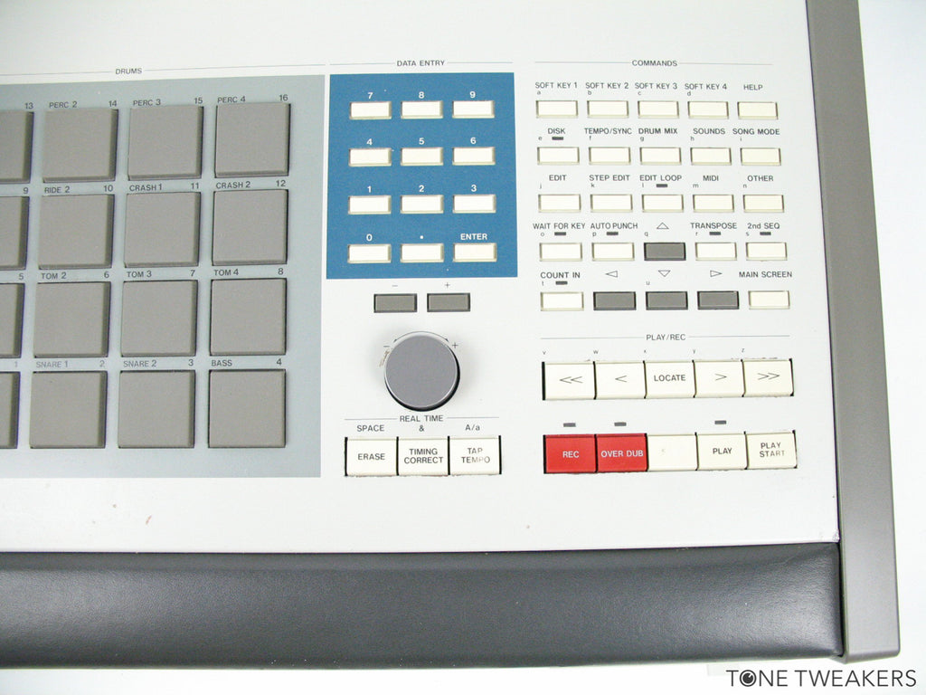 Akai MPC60 For Sale – Tone Tweakers Inc.