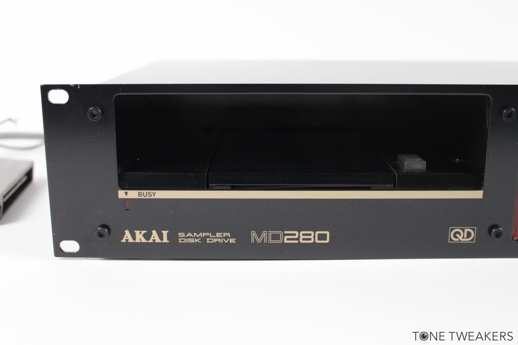 Akai S612 with MD280 For Sale – Tone Tweakers Inc.