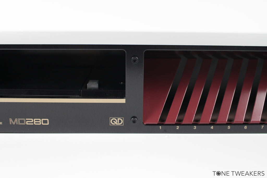 Akai S612 with MD280 For Sale – Tone Tweakers Inc.