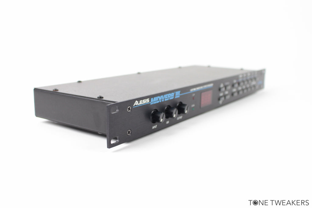 Alesis Midiverb III For Sale – Tone Tweakers Inc.