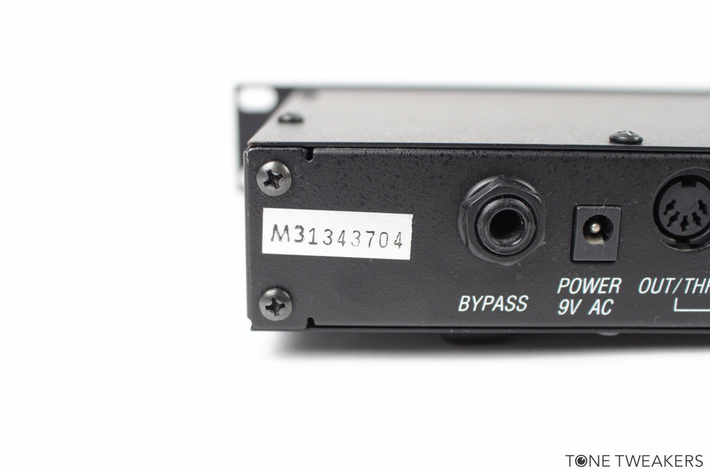 Alesis Midiverb III For Sale – Tone Tweakers Inc.