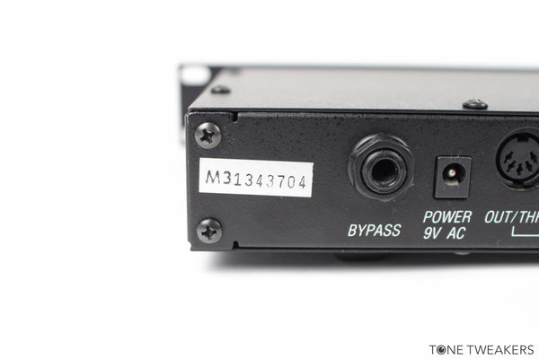 Alesis Midiverb III For Sale – Tone Tweakers Inc.