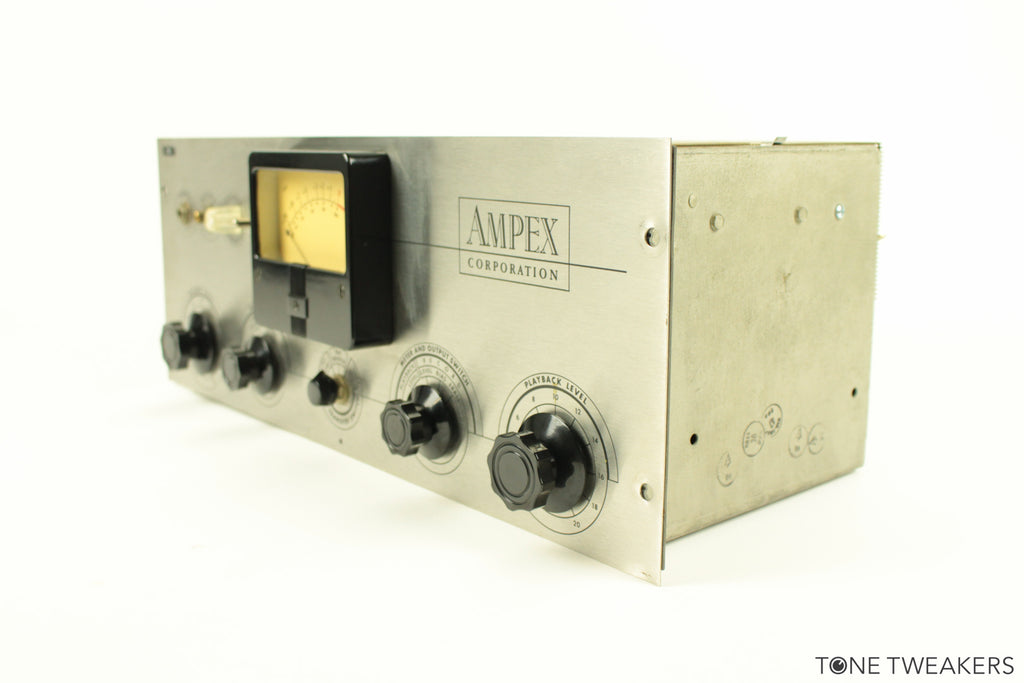 Ampex 351 A For Sale - Fully Refurbished – Tone Tweakers Inc.