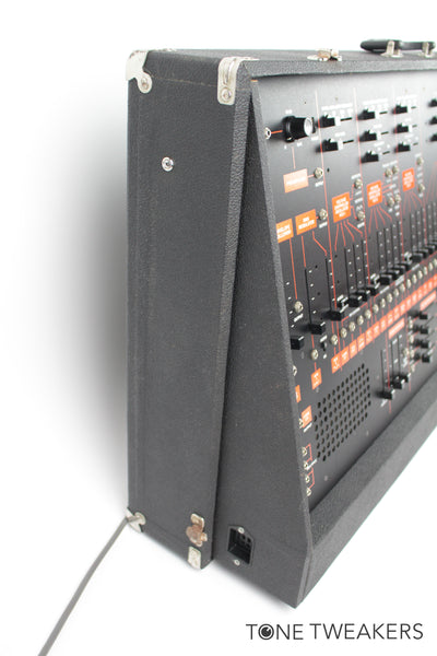 ARP 2600 Model 2601 For Sale - Black+Orange Restored & Future-Proofed ...