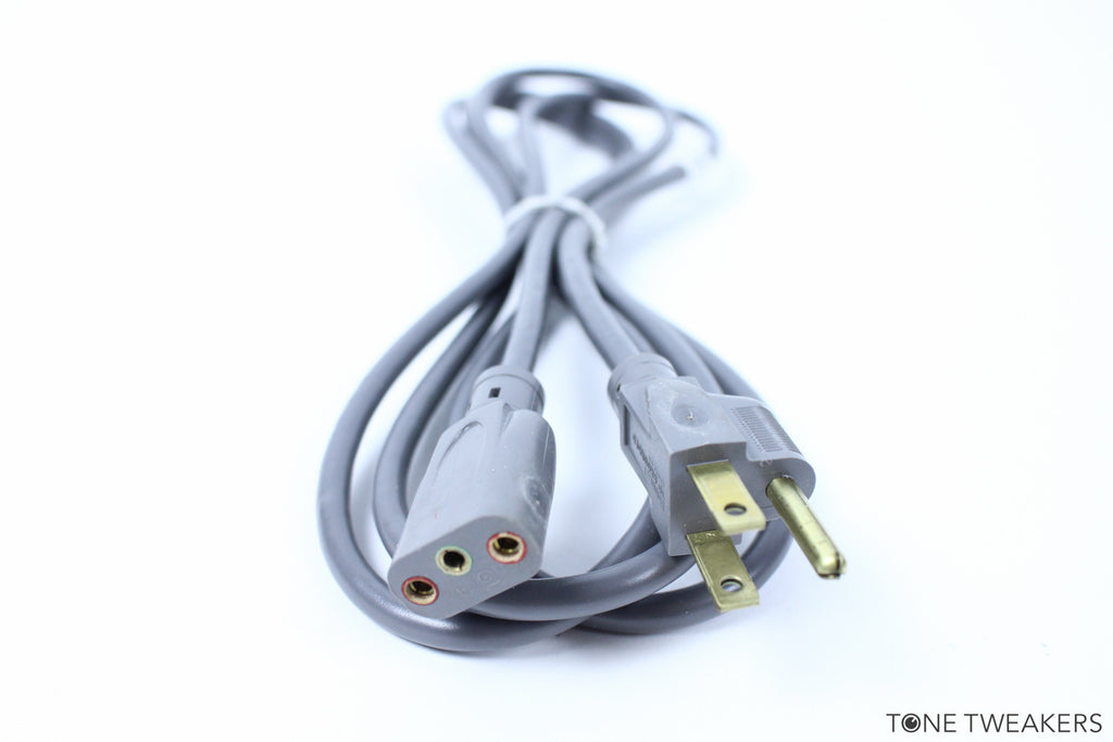 Wurlitzer 200 Electronic Piano Power Cable For Sale – Tone Tweakers Inc.