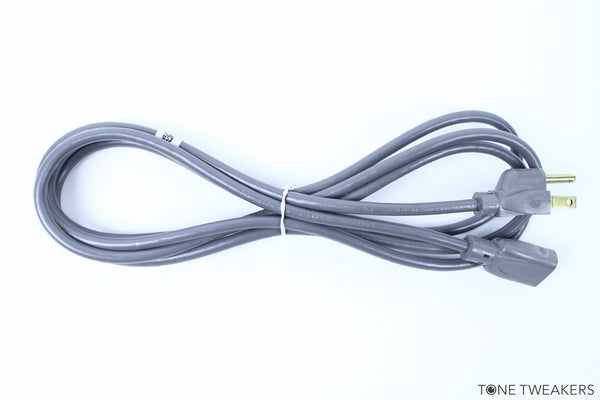 Wurlitzer 200 Electronic Piano Power Cable For Sale – Tone Tweakers Inc.