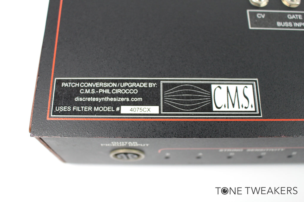 ARP Avatar w/ CMS Patchpoint Mods For Sale – Tone Tweakers Inc.