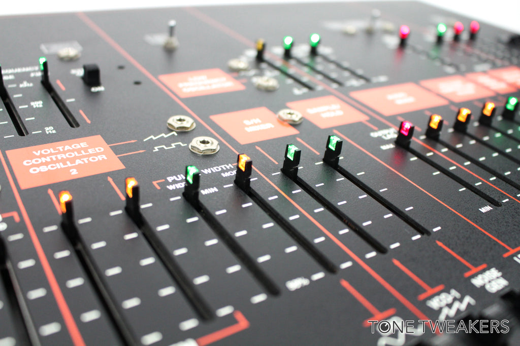 ARP Avatar w/ CMS Patchpoint Mods For Sale – Tone Tweakers Inc.