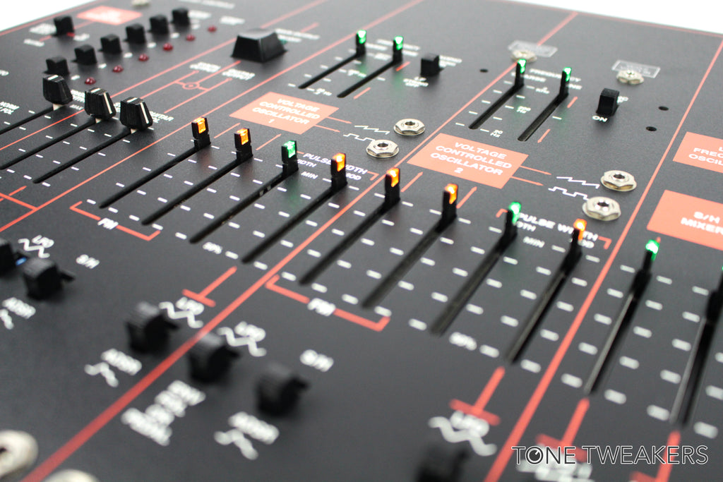 ARP Avatar w/ CMS Patchpoint Mods For Sale – Tone Tweakers Inc.