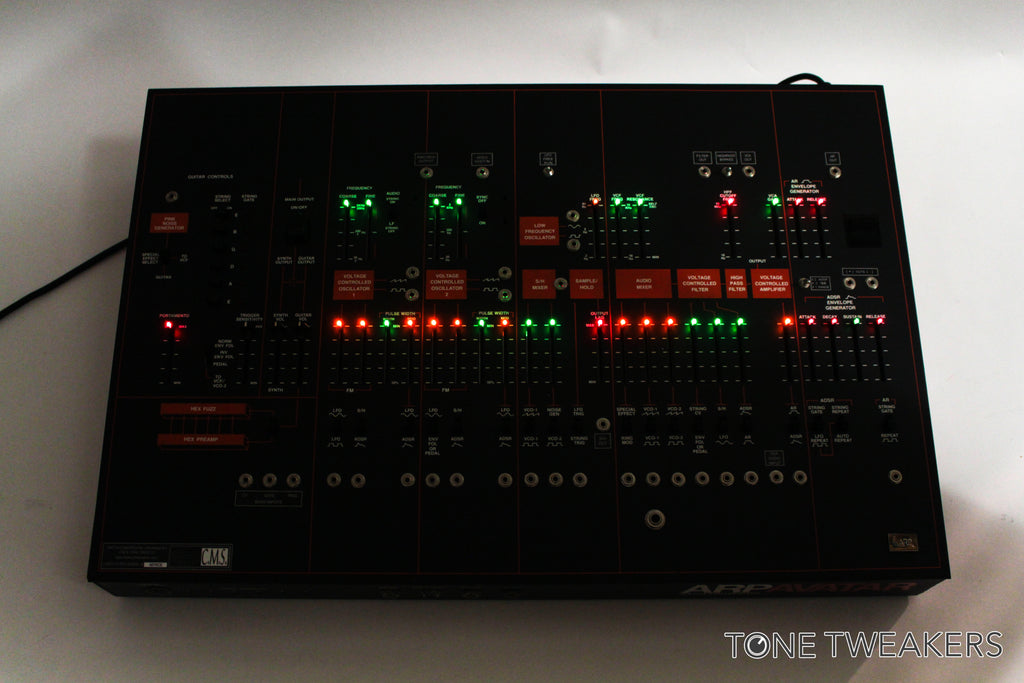 ARP Avatar w/ CMS Patchpoint Mods For Sale – Tone Tweakers Inc.