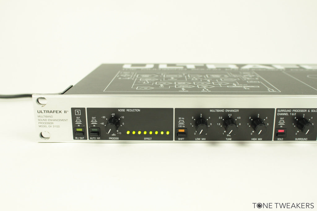 Behringer Ultrafex II For Sale – Tone Tweakers Inc.
