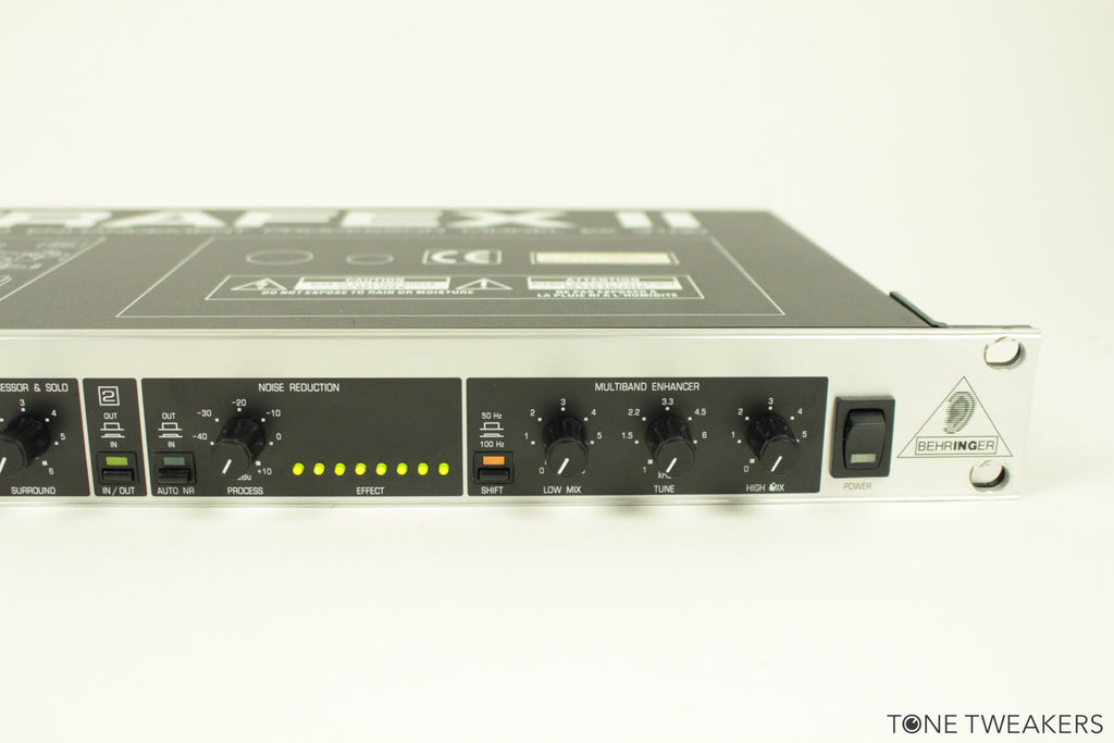 Behringer Ultrafex II For Sale – Tone Tweakers Inc.