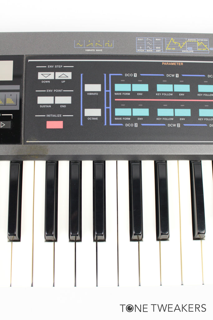 Casio CZ-1000 For Sale – Tone Tweakers Inc.