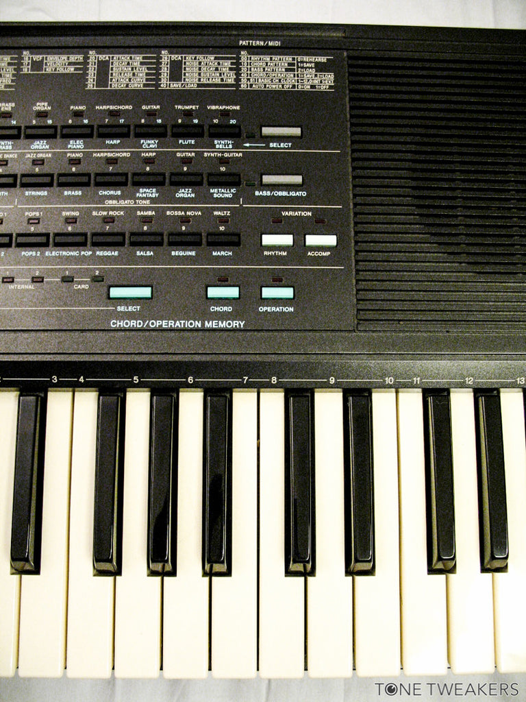 Casio HT-6000 For Sale – Tone Tweakers Inc.
