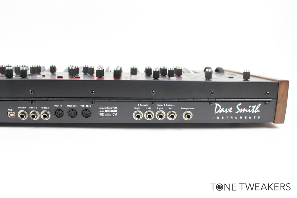 Sequential Dave Smith Instruments Prophet-12 For Sale – Tone Tweakers Inc.