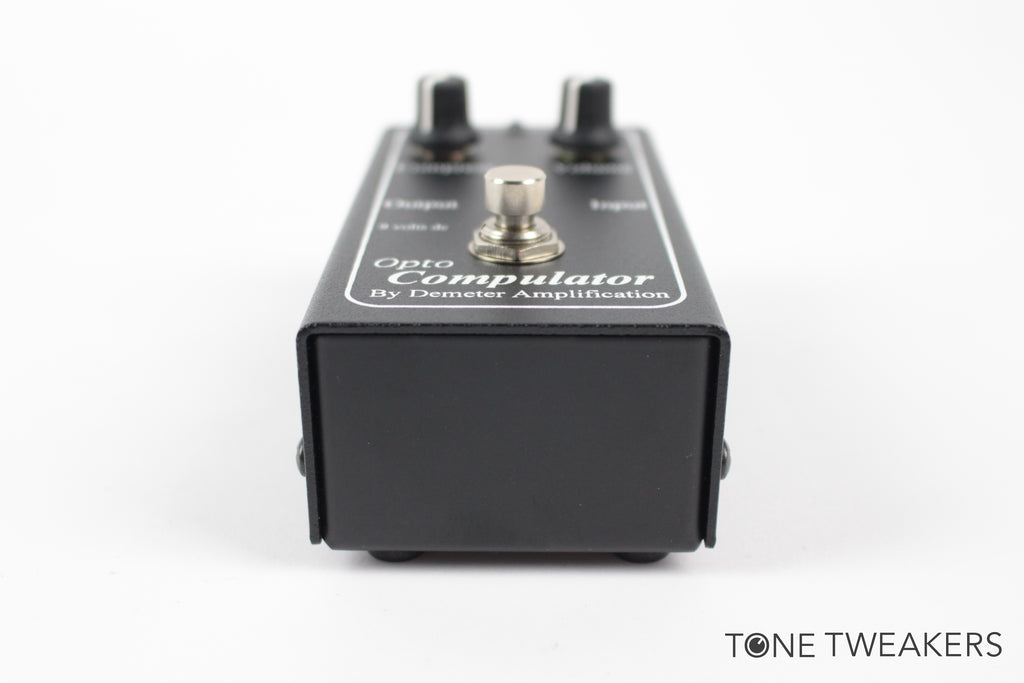 Demeter Amplification Opto Compulator For Sale – Tone Tweakers Inc.