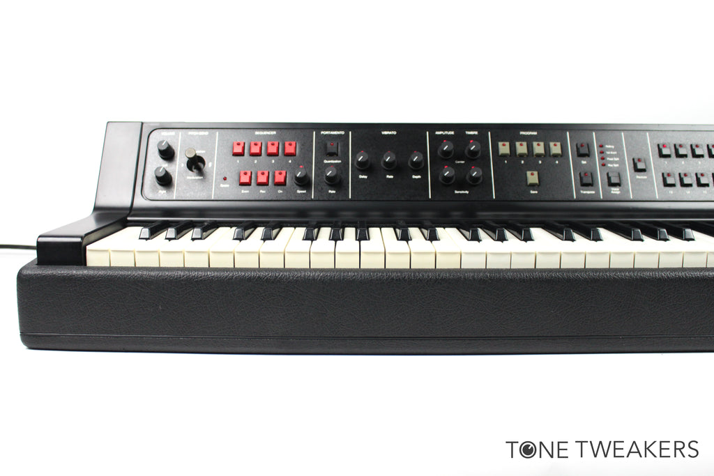 Digital Keyboards Synergy II+ For Sale – Tone Tweakers Inc.
