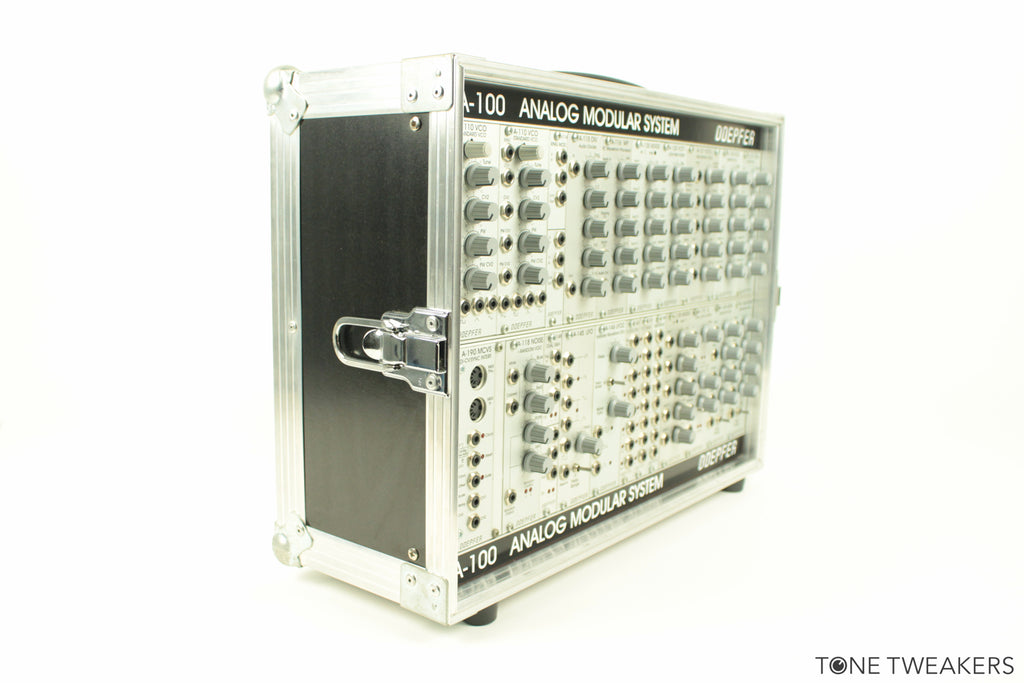 Doepfer A-100 Basic Modular System 2 For Sale US Dealer – Tone Tweakers Inc.