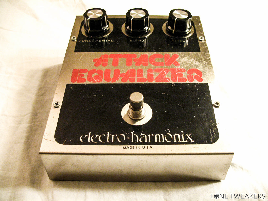 Vintage Electro-Harmonix Attack Equalizer For Sale – Tone Tweakers Inc.