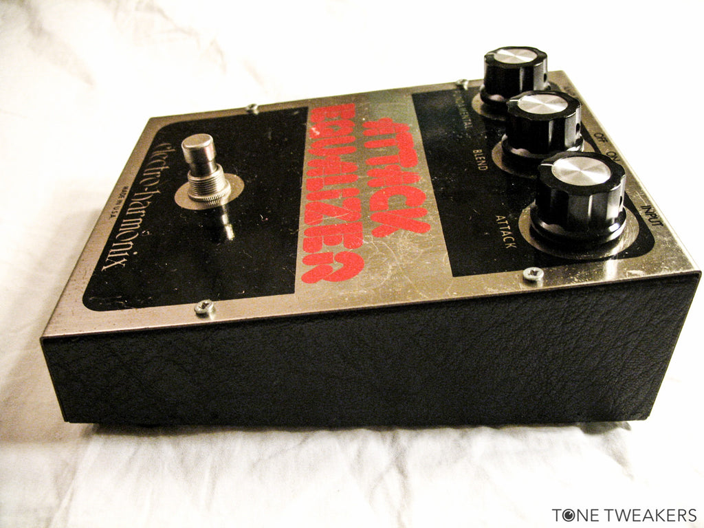 Vintage Electro-Harmonix Attack Equalizer For Sale – Tone Tweakers Inc.