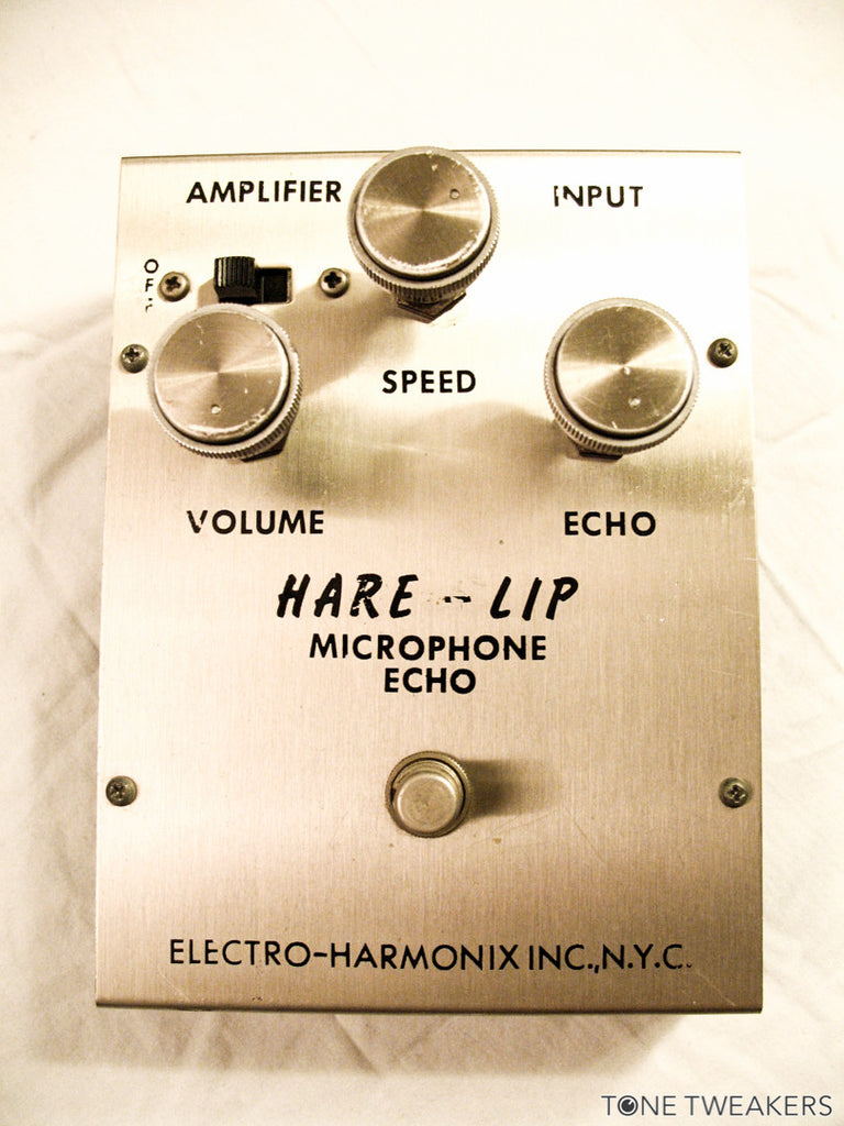 Vintage Electro-Harmonix Hare-Lip For Sale – Tone Tweakers Inc.